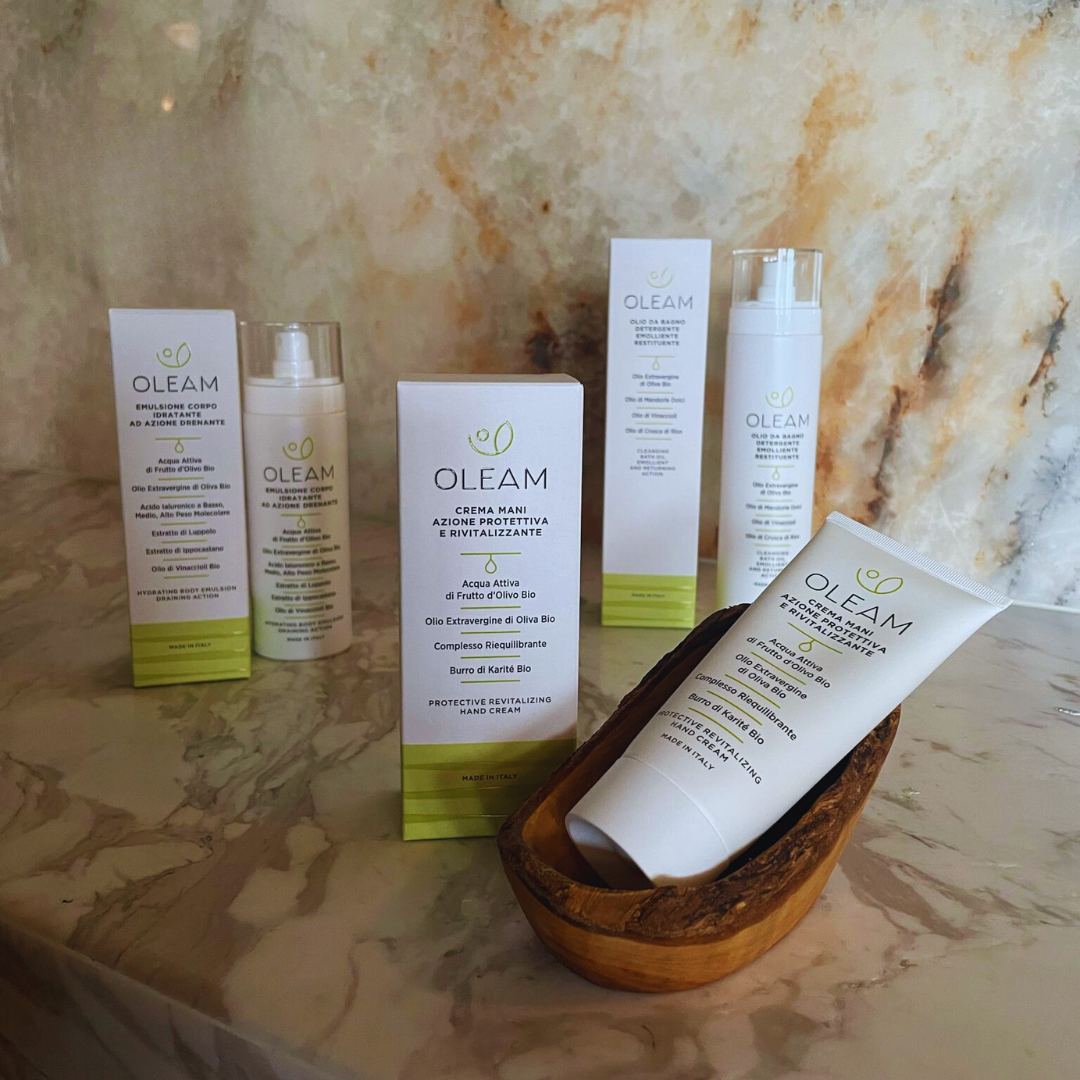 Cosmetici Oleam Archives - Tenuta Fogliani | Resort & Natural SPA