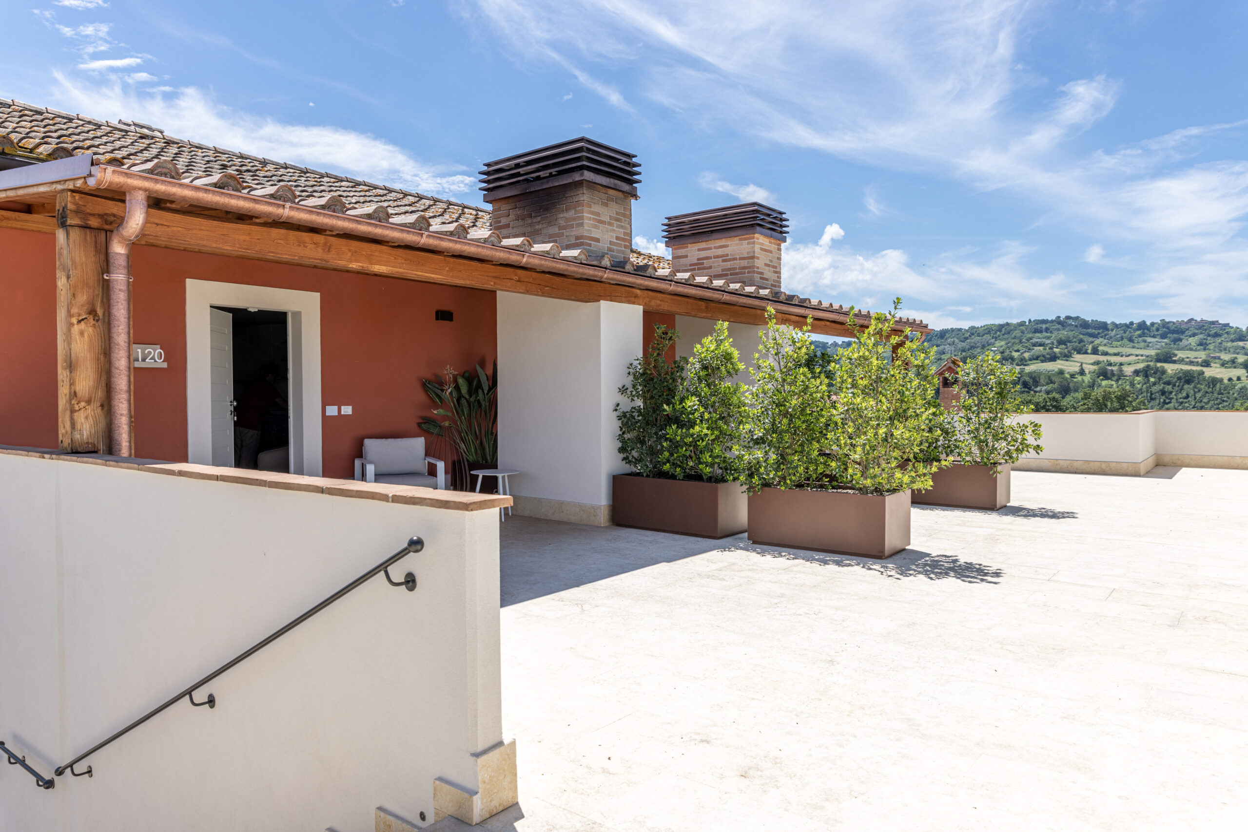 CASA ROSSA - Tenuta Fogliani | Resort & Natural SPA